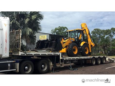 New Jcb 5cx Backhoe 990752