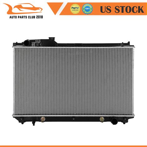 For 2001 2002 2003 2004 2005 2006 Lexus Ls430 Radiator For 2419