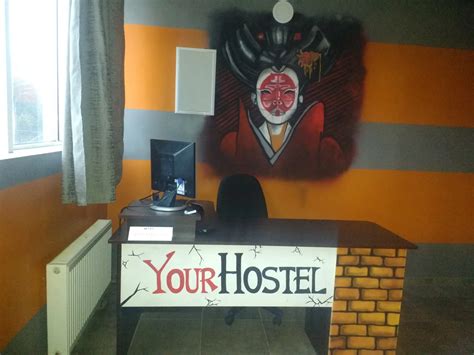 Хостели в Києві - YourHostel 🛌 у всіх районах. Комфортні умови