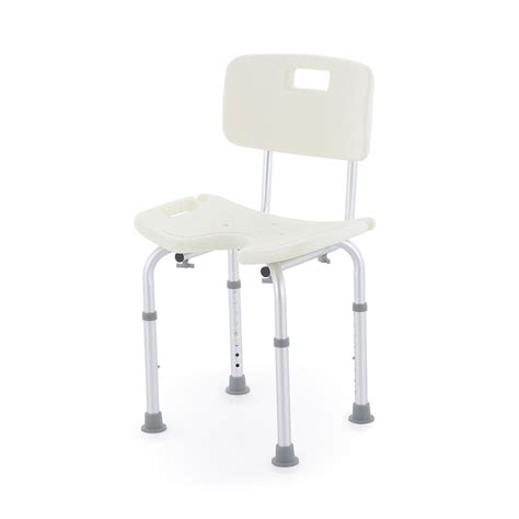 Стул для ванны с гигиеническим вырезом Belberg BB-06 – купить в Москве ...
