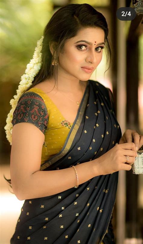 Telugu Model Suma Poojari Saree Photos At Sutraa Luxury Fashion