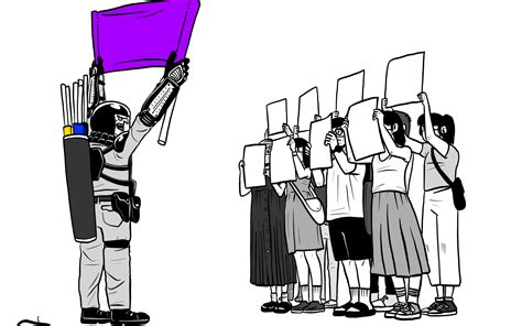 Chinas Security Law Begins To Crush Hong Kongs Freedoms Los Angeles