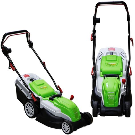 Mocna Polska Kosiarka Elektryczna Do Trawy W Forester Sklep Empik