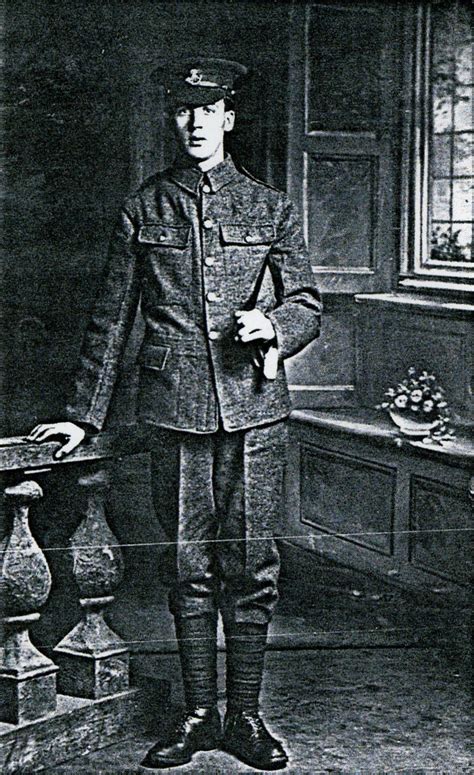 Hancock Henry Stephen 1898 1917 Lance Corporal Kings Shropshire
