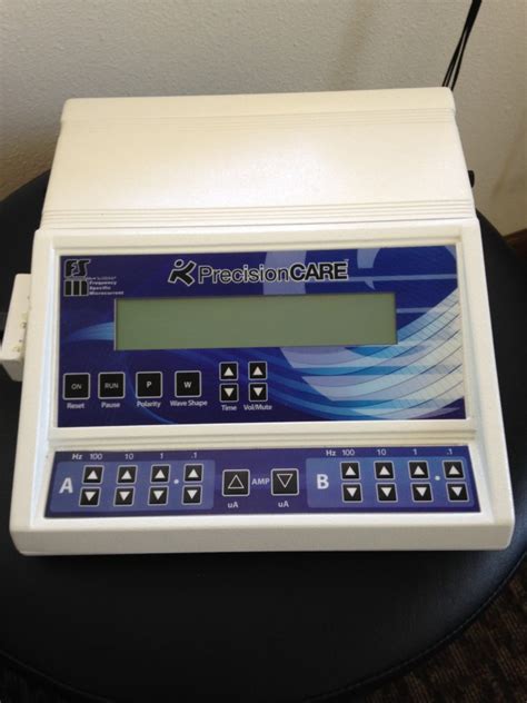 Frequency Specific Microcurrent Therapy Fsm In Spokane