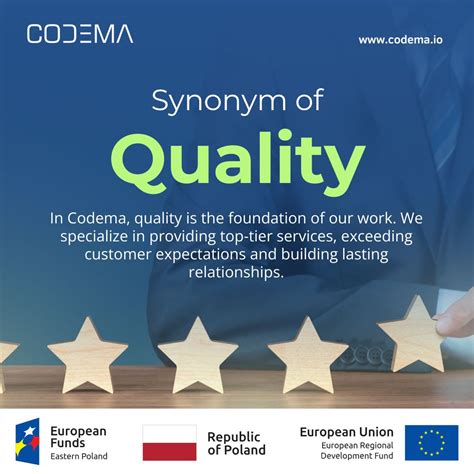 Codema On Linkedin Quality Company It