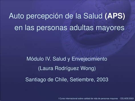 Ppt Organización Panamericana De La Salud Organización Mundial De La
