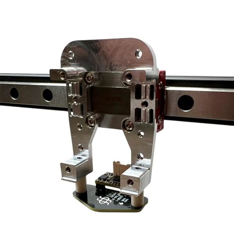 Vitalii Cnc Machined Lightweight X Carriage Mount For Voron Multiple Types