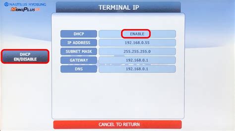 DPL Specific SSL TLS Configuration Guide Hyosung Genmega Triton DPL