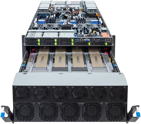 Hpc Ai Gpu Server Workstation Nvidia Hgx H200 8 Gpu Server Amd 2x Epyc 9754 2 304tb 24x 96gb