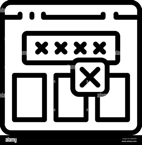 Error Log Stock Vector Images Alamy