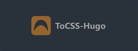 Hugo Template GitHub Topics GitHub