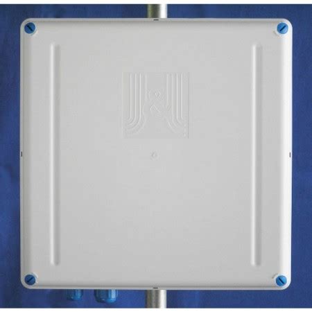 Boitier extérieur étanche en ABS avec fixation mat 326x326x90mm