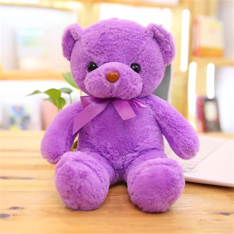 Teddy Head Tales Teddy Bear หมีสวมโบว ์ สี ไซส ์ มินิ 30ซม Shopee