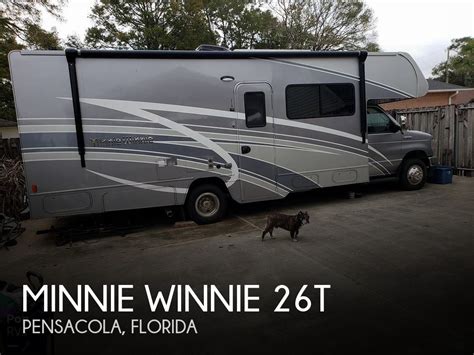 2022 Winnebago Minnie Winnie 26t For Sale Id236344