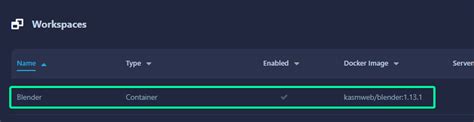 Virtual Desktop Environment — Configuring Kasm Workspaces Liquid Web