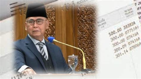Panji Gumilang Punya 256 Rekening Tabungan Dengan Nama Beda Diduga