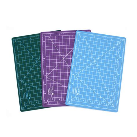 A5 Cutting Board Manual Model Multi Purpose Model Grandado