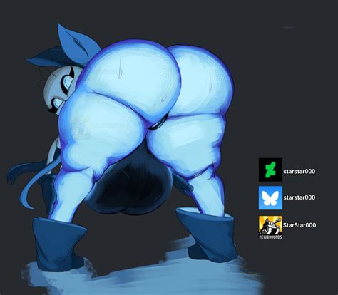 Rule 34 2025 Absurd Res Alternate Universe Animated Skeleton Artist Name Ass Bent Over Blue
