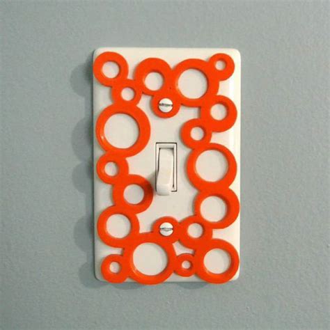 3d Printable Decorative Switch Plate By Tosh Sayama
