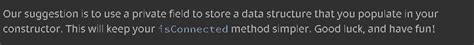 solved create a public class connections with a single