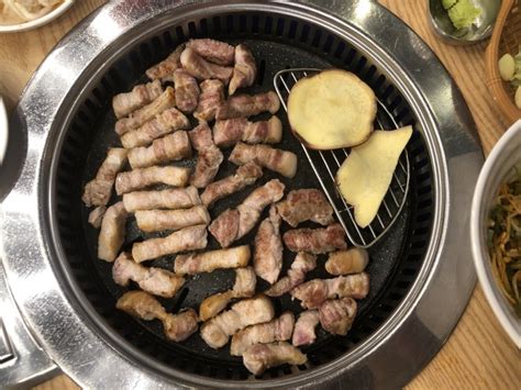 평택 고깃집 두껍삼 연말모임회식엔 두꺼운 삼겹살이 최고 네이버 블로그