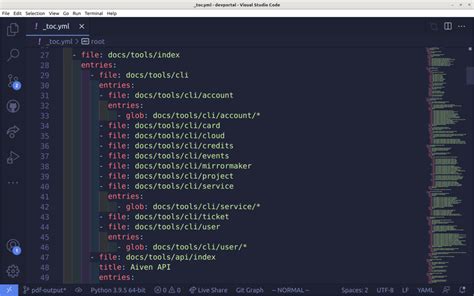 Vscode Setup For Technical Writers Lornajane