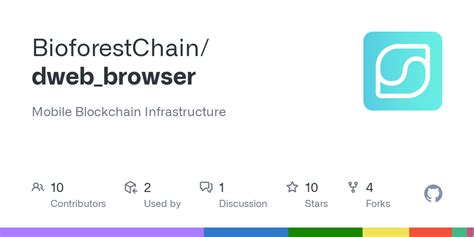 Github Bioforestchaindwebbrowser Bfs Kernel。distributed Network