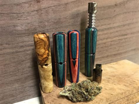 My Dynavap M With Some Custom Bodies For Some Fellow Redditers Rdynavap