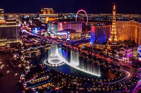 Lugares Para Visitar En Estados Unidos Ciudades Y Monumentos
