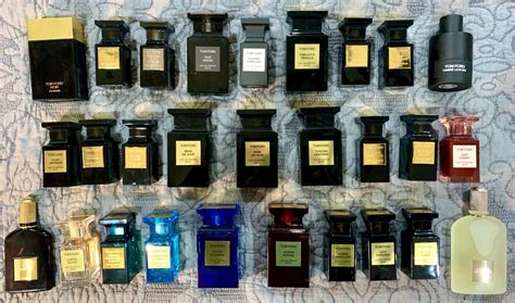 My Tom Ford Collection Thoughts About The House Fragrance