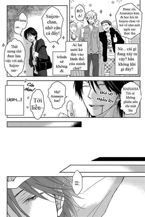 Dakaretai Otoko Ichii Ni Odosarete Imasu Chap H I Y U Yaoi C C K Trong S Ng