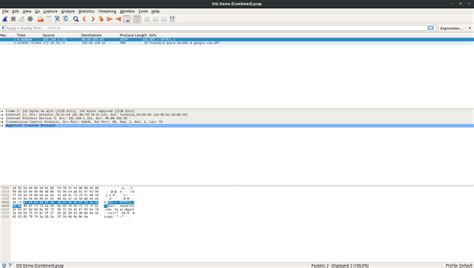 Wireshark Capture Network Traffic Hacking Truth In