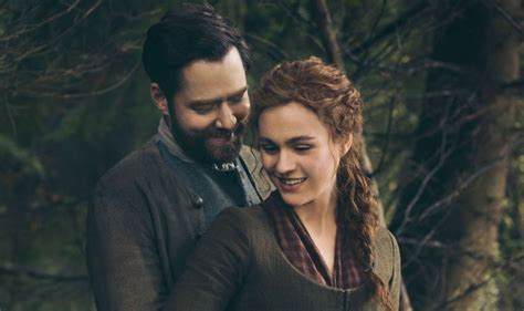 Outlanders Sophie Skelton Teases Heartbreak For Brianna And Roger