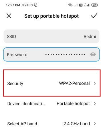 Fixed Hotspot Not Working Android Ways