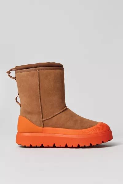 Ugg Classic Short Weather Hybrid Boot Urban Outfitters