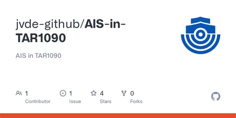 GitHub Jvde Github AIS In TAR1090 AIS In TAR1090