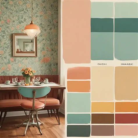 Retro Redux Reviving Vintage Color Palettes With Flair SofaSpectacular