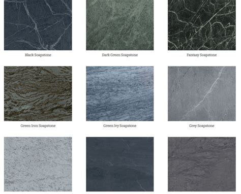 Soapstone Chart At Debra Millender Blog