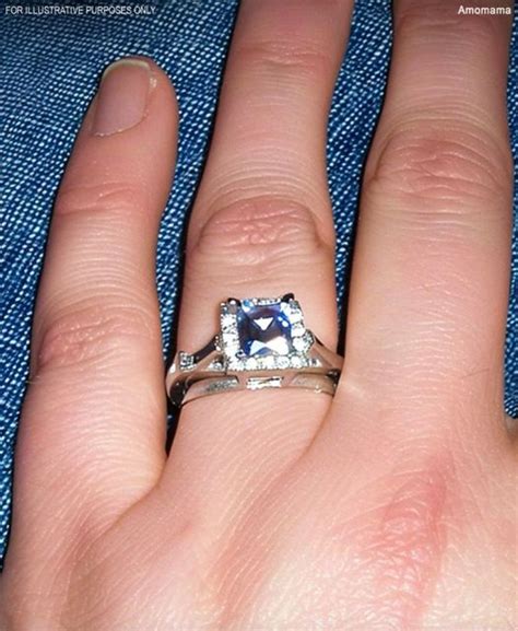 My Future Mother In Law Gave Me A Counterfeit Engagement Ring Claiming