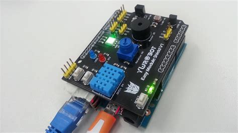 How To Transfer Arduino Sensor Data To Blynk Server 5 Steps With