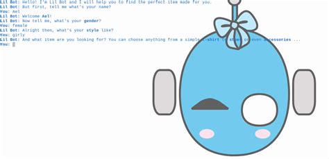 github ael tek lil bot e commerce chatbot