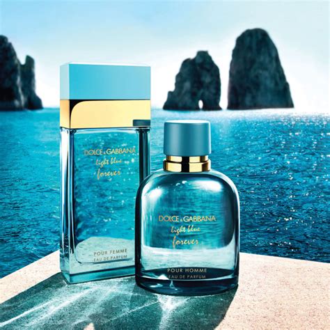 Light Blue forever Hombre 100 ml EDP – Perfumería Prestige Chile