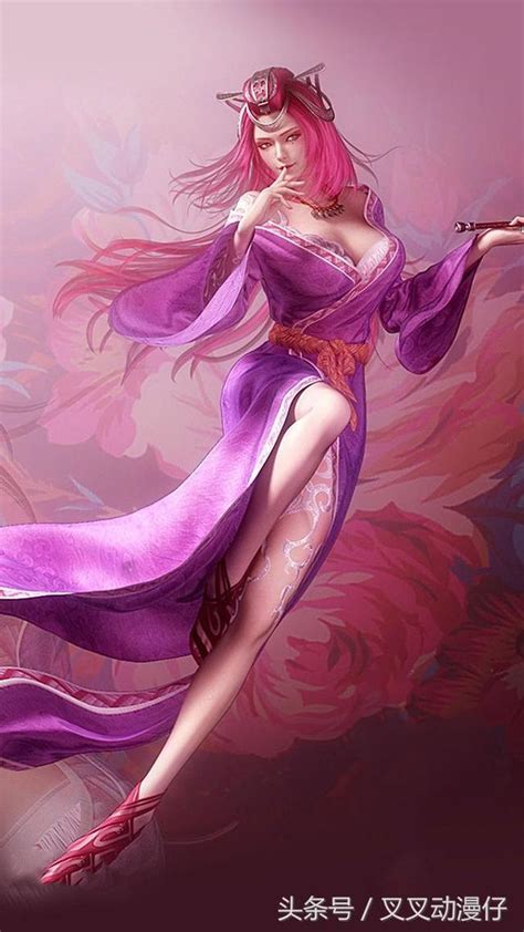 秦時明月中讓人討厭的幾個角色1個出賣自己第1宮女比皇帝還多 每日頭條