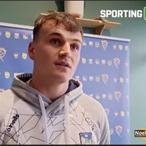 Cathal Oneill Chats As Limerick Gear Up For 2024 Sporting Limerick Podcast Podtail