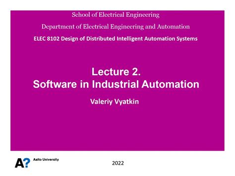 Software In Industrial Automation Aquaenergy Expo Knowledge Hub