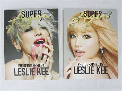 浜崎あゆみ 写真集 SUPER Ayu レスリーキー LESLIE KEE トイウィキ