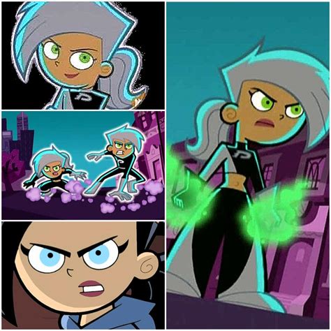 Dani Phantom By Maximumspitfire On Deviantart