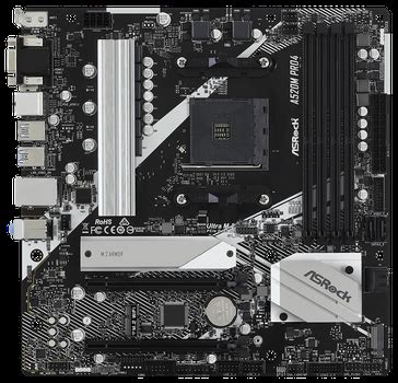 Материнские платы Socket AM4 - ROZETKA | Купить материнскую плату ...
