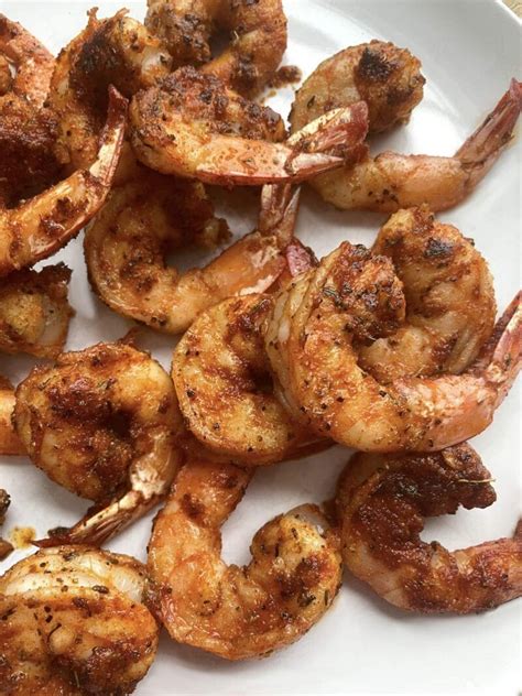 Delicious And Easy Blackened Shrimp Recipe Southern Bytes